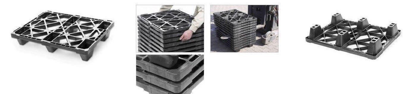 TARIMA ESTÁNDAR (120 X 100 X 16.5 CM) | CONTYQUIM