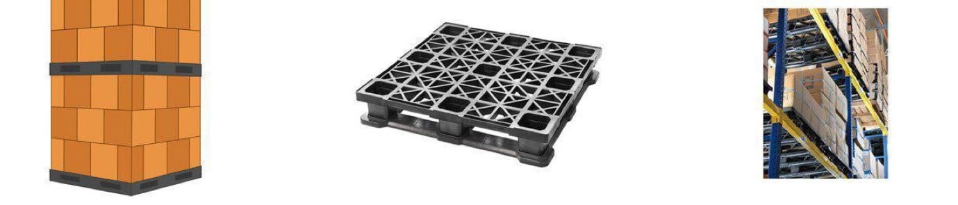 TARIMA ESTÁNDAR (120 X 100 X 16.5 CM) | CONTYQUIM