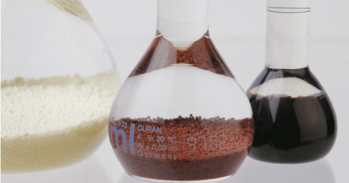 Resinas de intercambio iónico y su función en el… | Contyquim