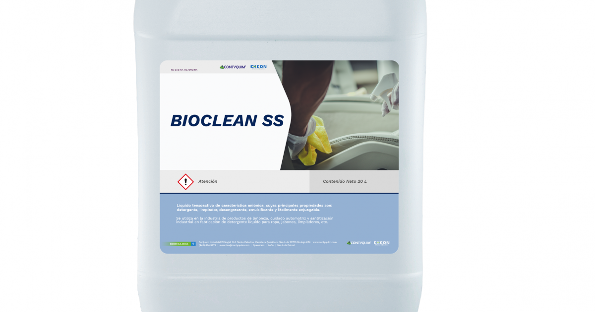 BIOCLEAN SS | Contyquim