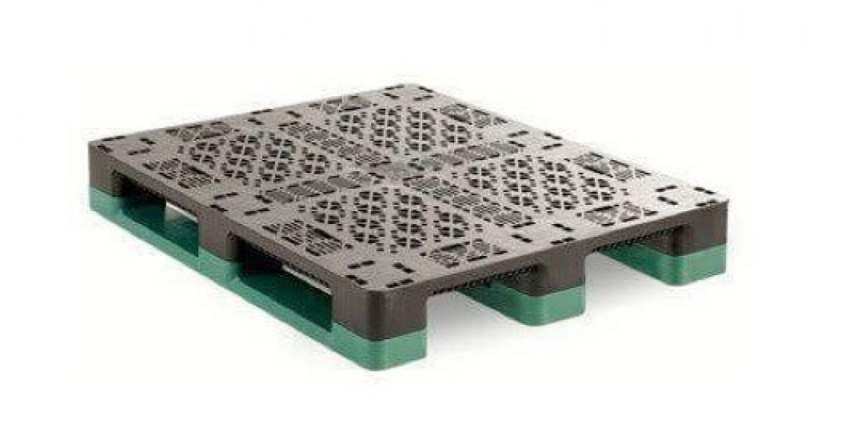 TARIMA ESTÁNDAR (120 X 100 X 16.5 CM) | Contyquim