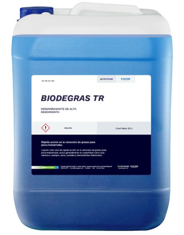 Contyquim | Productos | BIODES