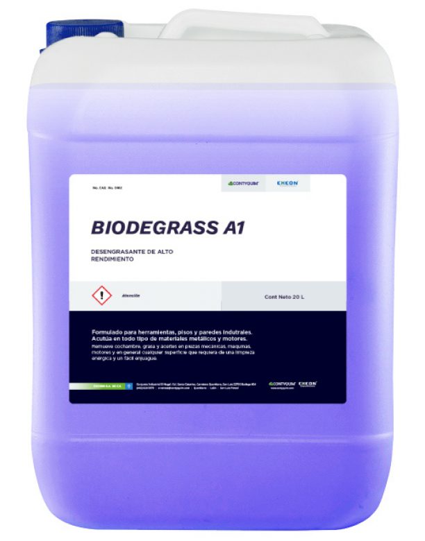 Contyquim | Productos | BIODEGRAS A1