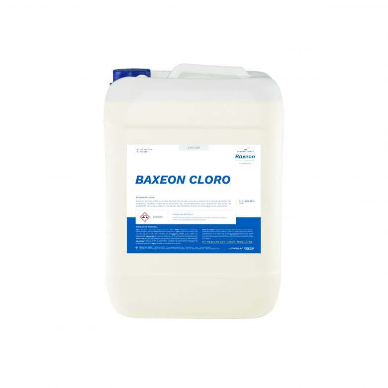 Contyquim | Productos | CLORO | SOLUCION DESINFECTANTE