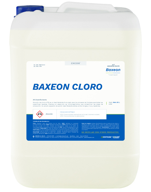 BIOCLEANER 8000 | CONTYQUIM